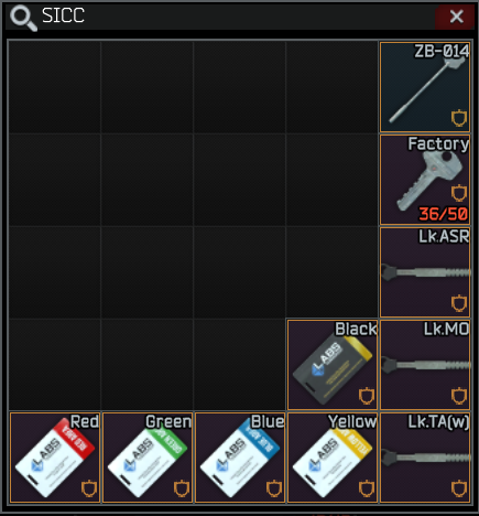 EFT Key Guide für Loot Runs auf jeder Map