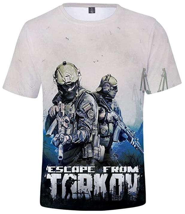 EFT Munition - Escape from Tarkov Ammo Chart